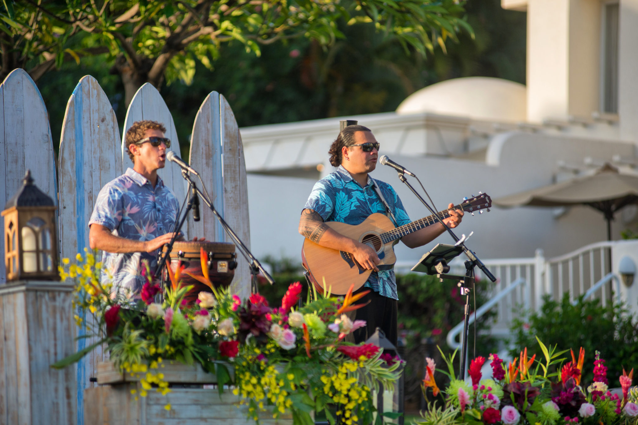 Maui Musicians - Barefoot Minded | Maui Wedding Musicians | Acoustic ...
